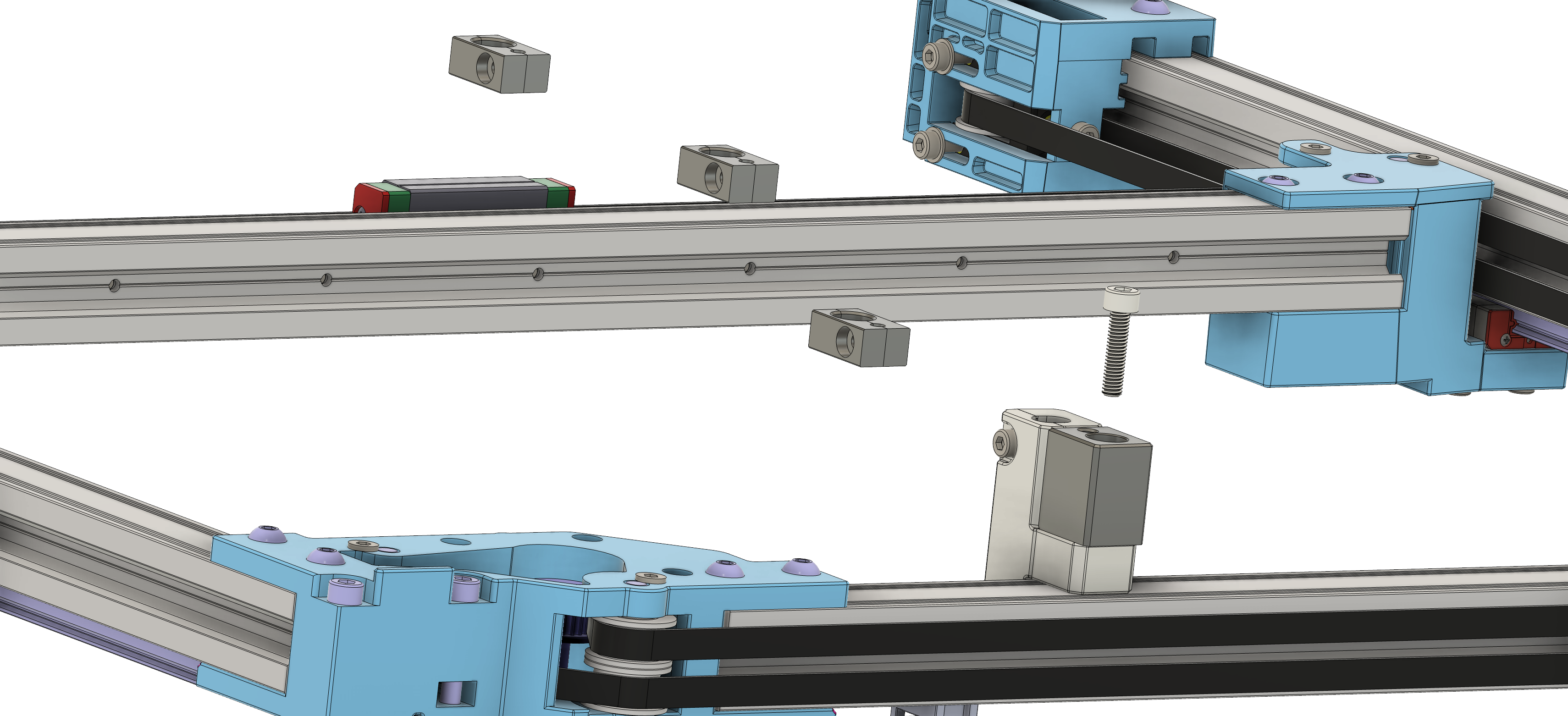 Sovol SV08 - Nylon gantry cable mod by AWSW | Download free STL model ...