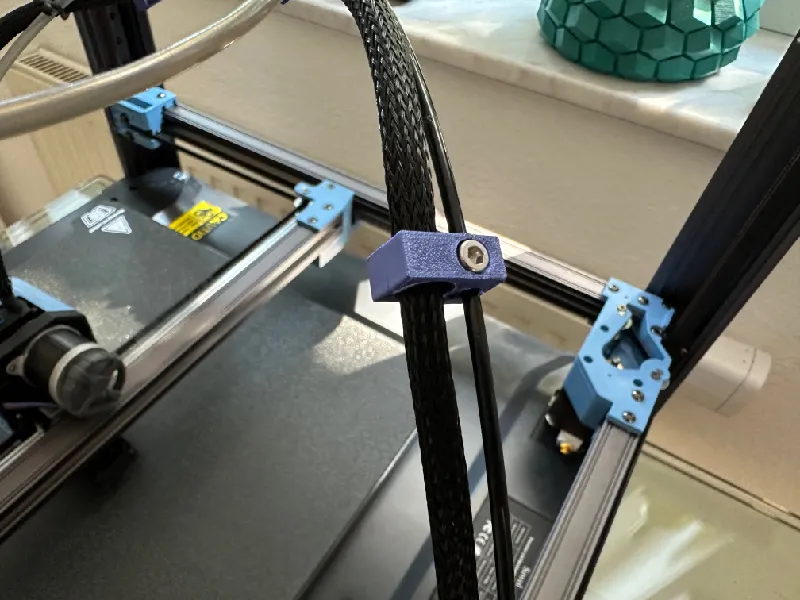 Sovol SV08 - Nylon gantry cable mod by AWSW | Download free STL model ...