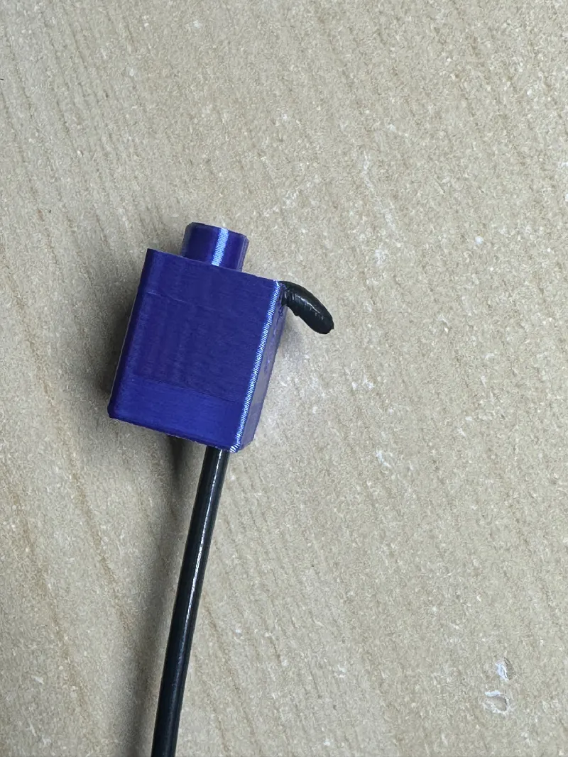 Sovol SV08 - Nylon gantry cable mod by AWSW | Download free STL model ...