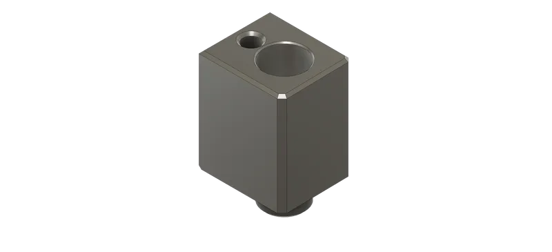 Sovol SV08 - Nylon gantry cable mod by AWSW | Download free STL model ...