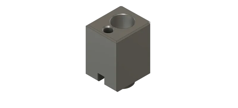 Sovol SV08 - Nylon gantry cable mod by AWSW | Download free STL model ...