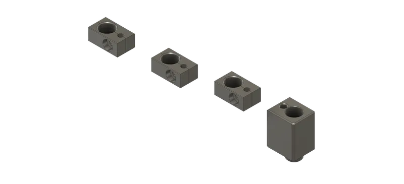 Sovol SV08 - Nylon gantry cable mod by AWSW | Download free STL model ...