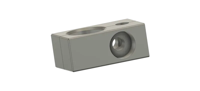 Sovol SV08 - Nylon gantry cable mod by AWSW | Download free STL model ...