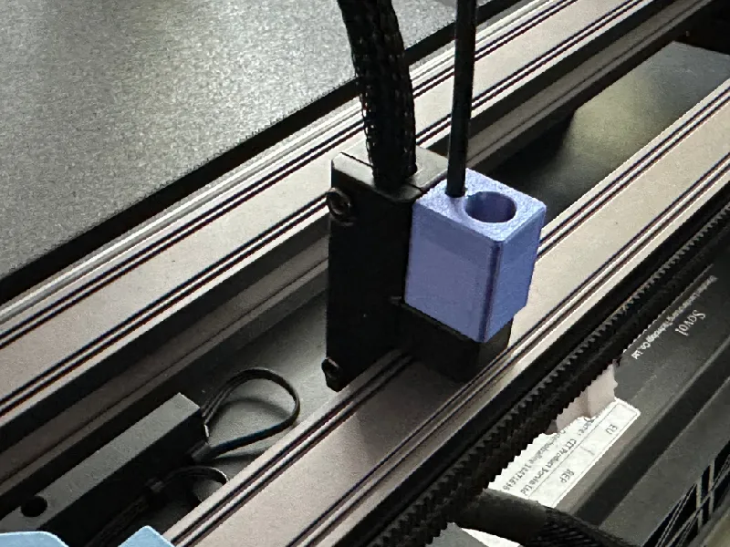 Sovol SV08 - Nylon gantry cable mod by AWSW | Download free STL model ...