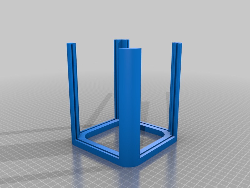 Lithograph Frame - 4 spaces par Devolve | Téléchargez gratuitement un ...