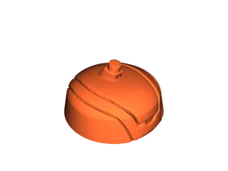 Alien Crypto by Onu_Heino | Download free STL model | Printables.com