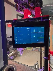 ercf top mount by zane beck | Download free STL model | Printables.com