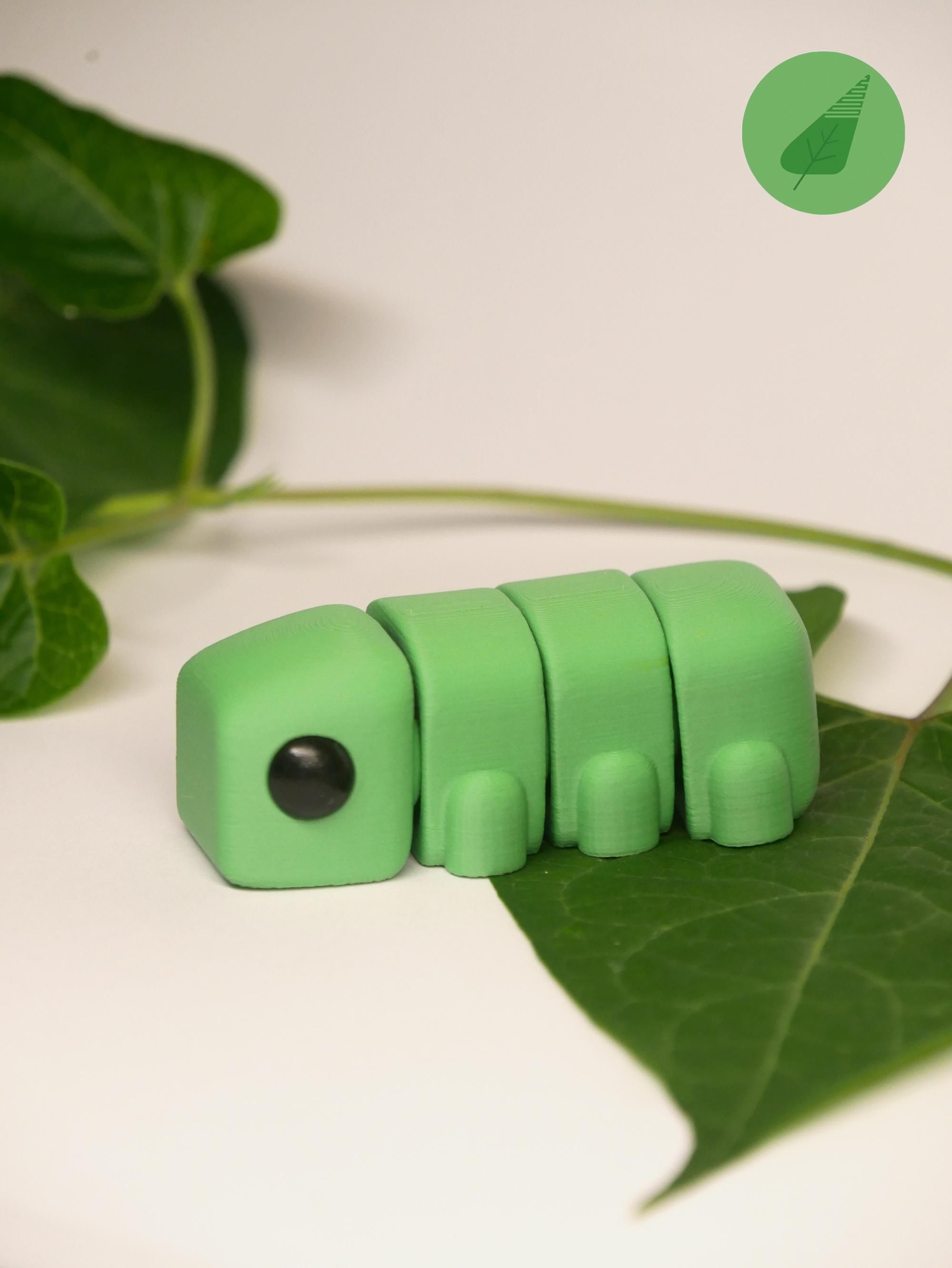 Articulated Cube Caterpillar par Biotic 3d | Téléchargez gratuitement ...