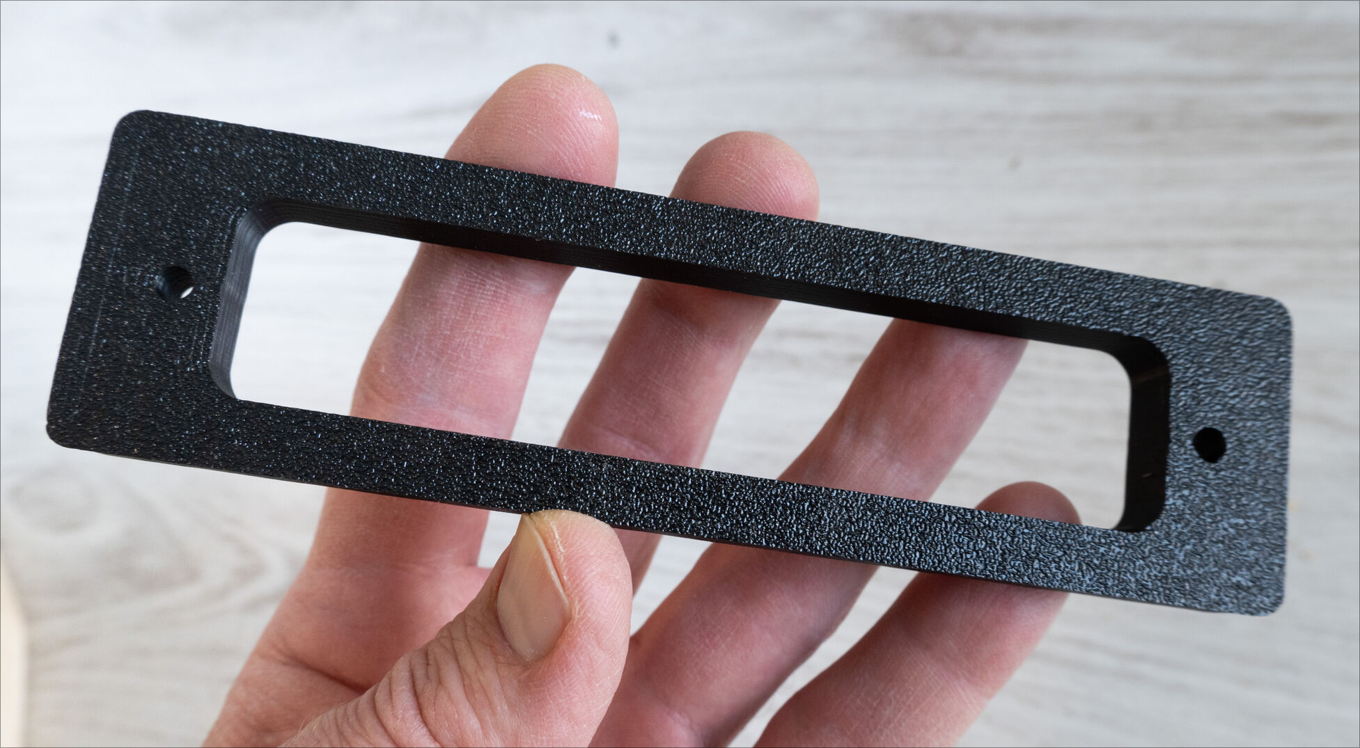 MOZA HBP Handbrake mount spacer by Bent Derailleur | Download free STL ...