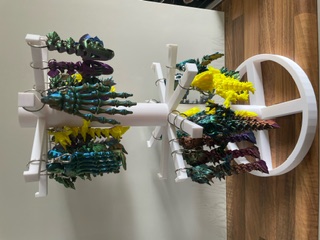 keyring stand/display with price plate by Chris Dobson | Download free ...