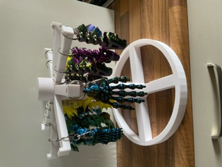 keyring stand/display with price plate por Chris Dobson | Descargar ...