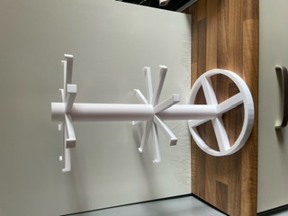 keyring stand/display with price plate by Chris Dobson | Download free ...