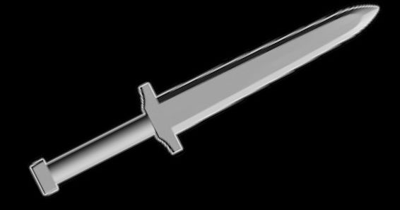 PROP DAGGER PVC by NovaLabs3D | Download free STL model | Printables.com