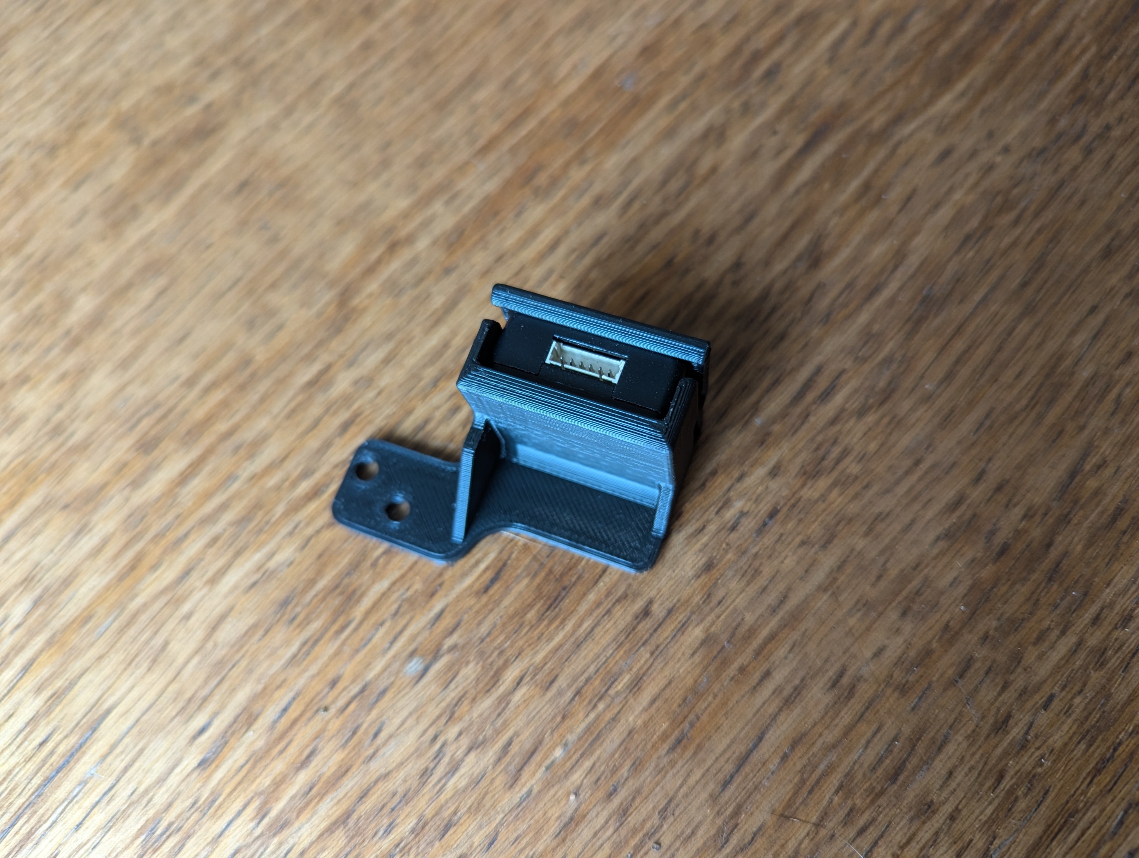 Ender-3 V3 KE G-Sensor Mount - X Axis by Michael | Download free STL ...