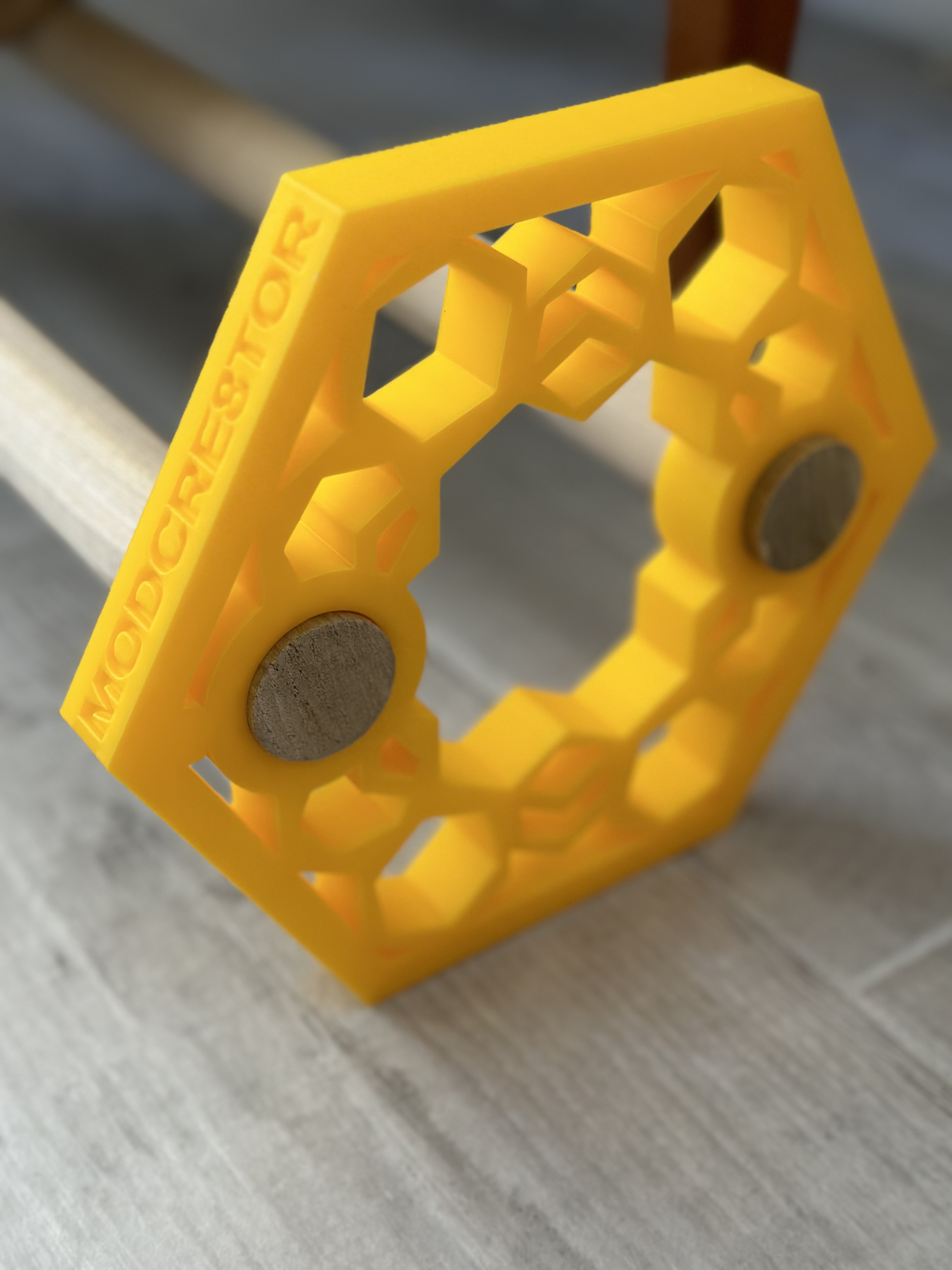 Wall Mounted Filament Rack with French Cleat by Modcre8tor | Download ...