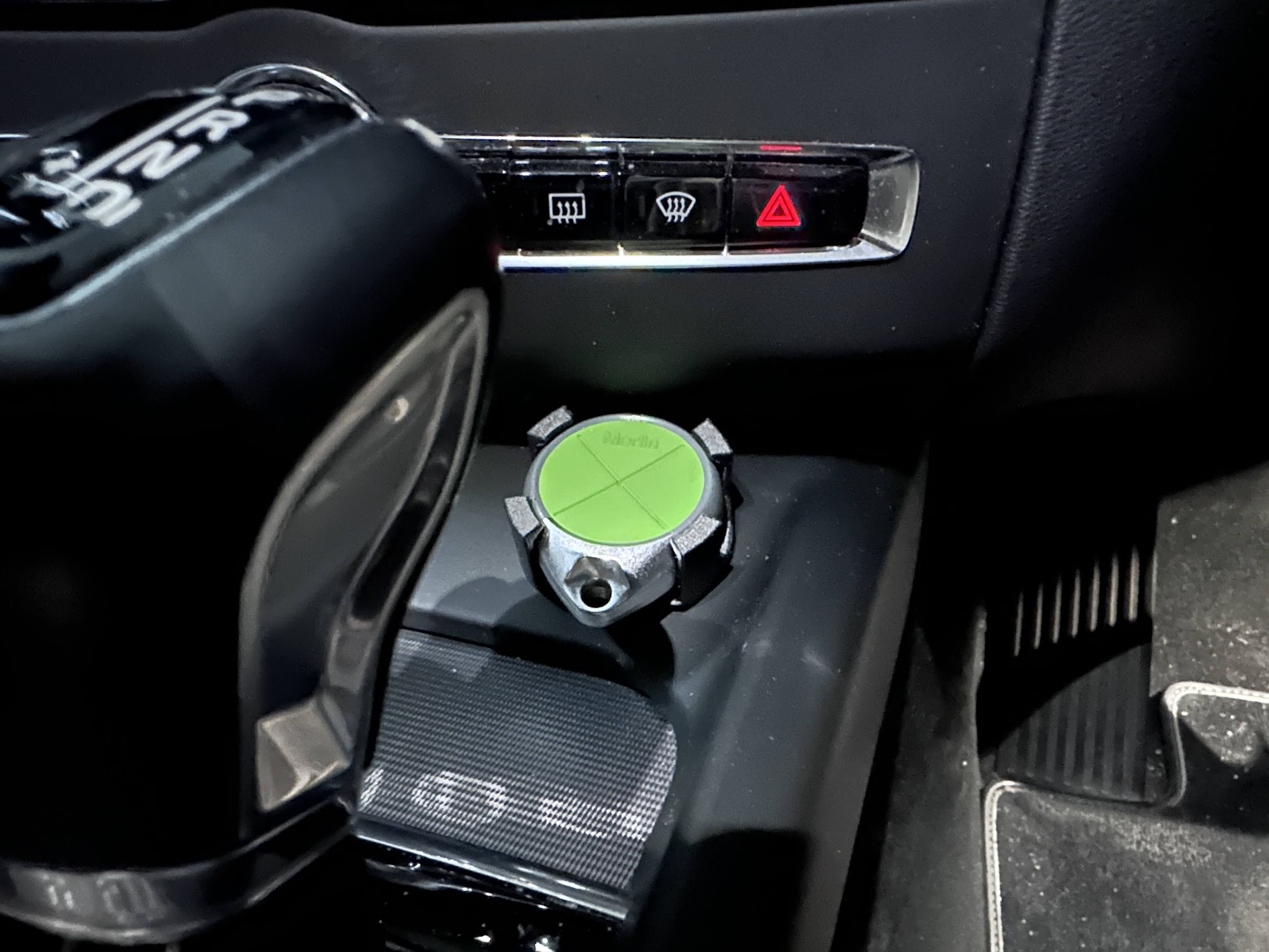 Merlin Remote Holder by bjm374 | Download free STL model | Printables.com