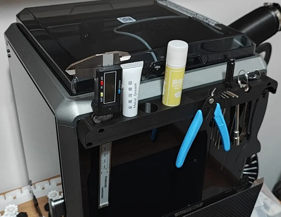 Creality K1 Tool Holder by Pedro Gibran Fonseca | Download free STL ...