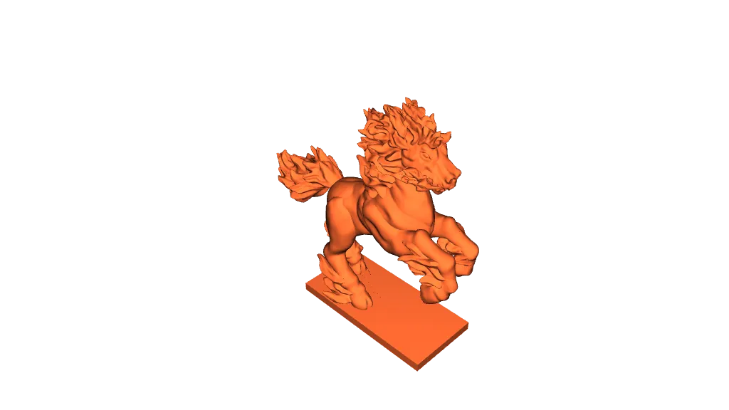 Nightmare by argylefox | Download free STL model | Printables.com
