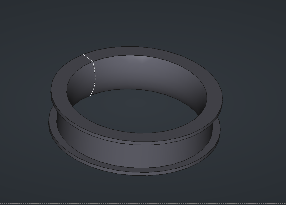 filament shelf o-ring by Bolobo | Download free STL model | Printables.com