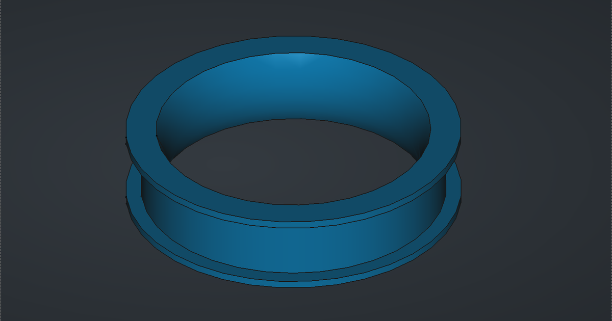 filament shelf o-ring by Bolobo | Download free STL model | Printables.com