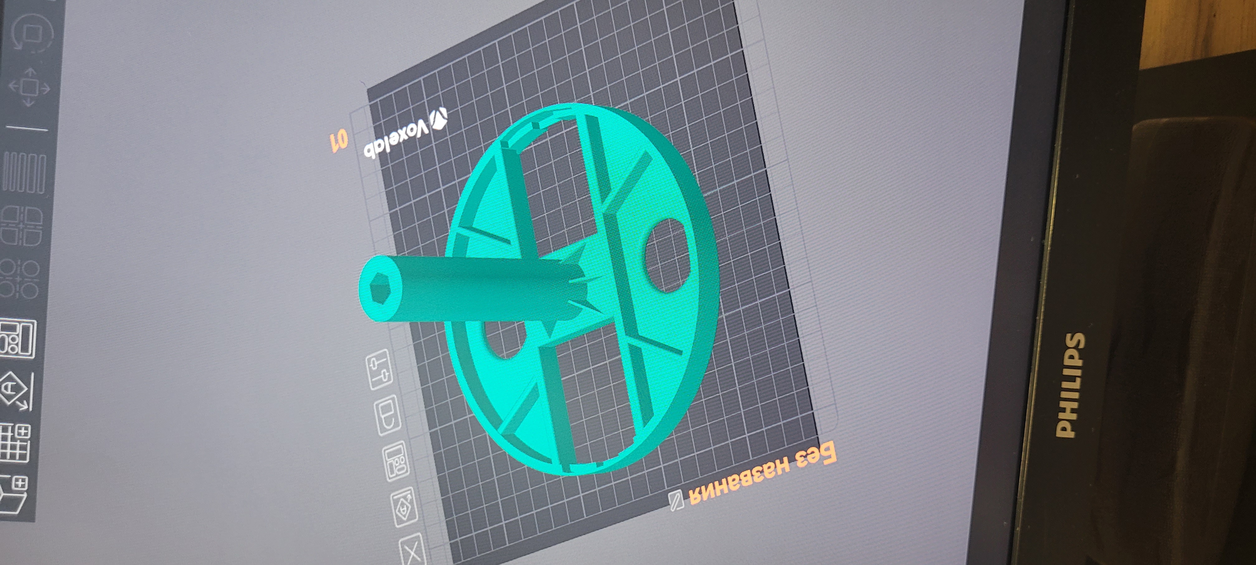 for meat grinder by zs24f8hd | Download free STL model | Printables.com