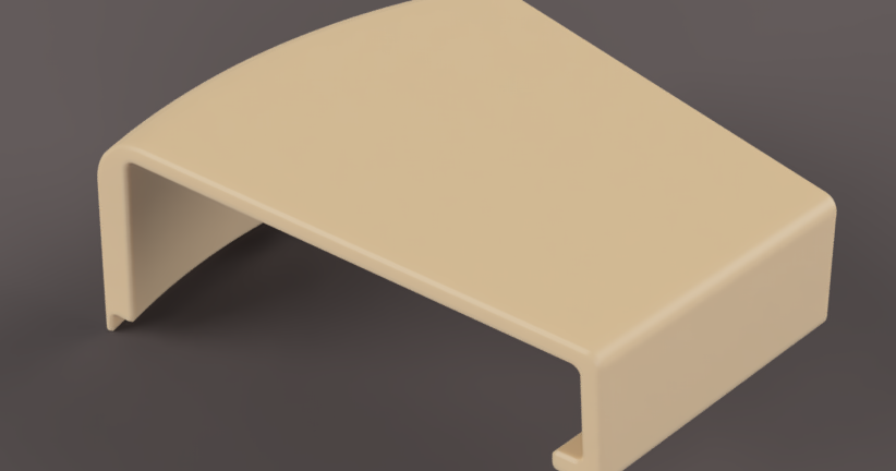 Above Ground Pool Top Cap by Gelap | Download free STL model ...