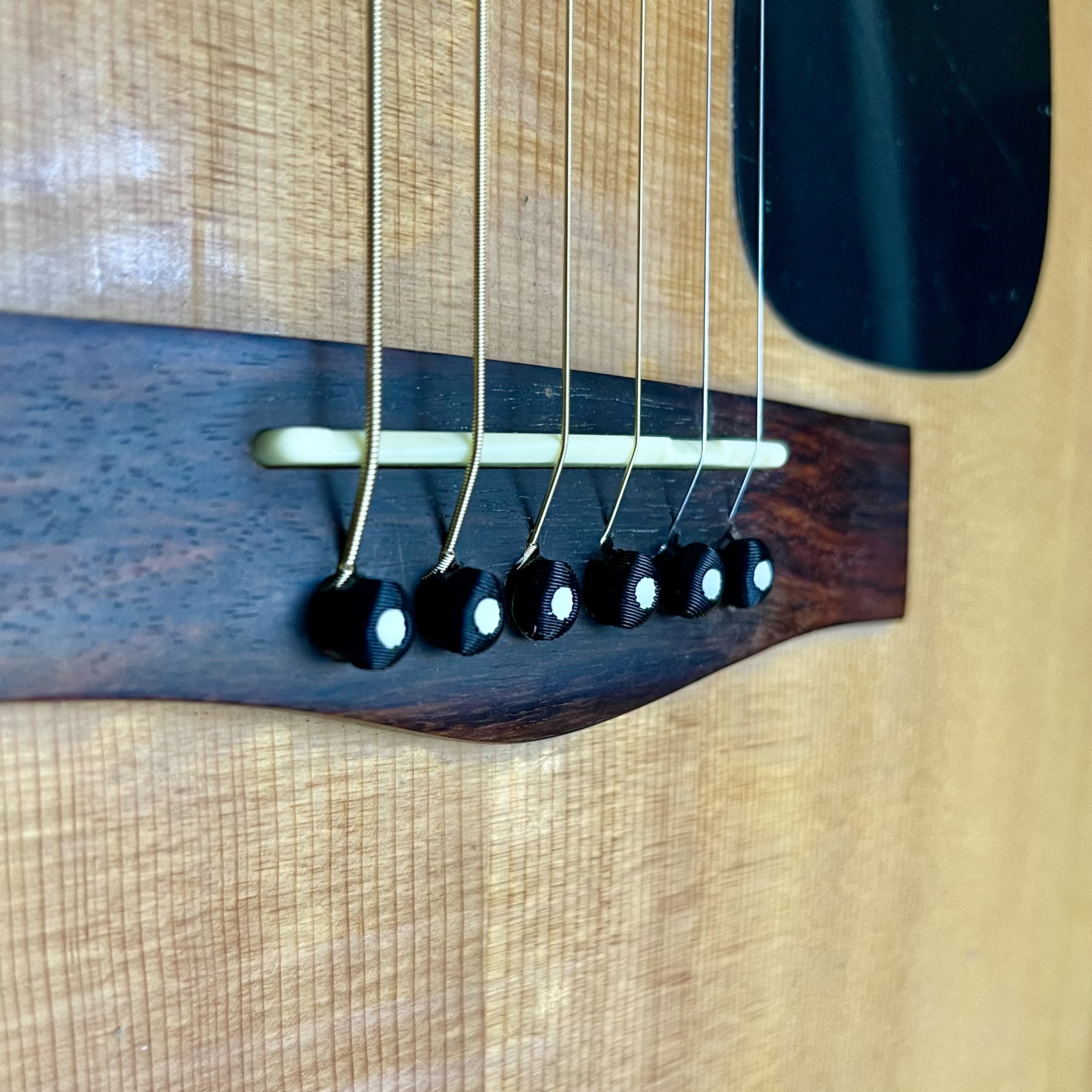Fender Acoustic Bridge Peg by socalredline | Download free STL model ...