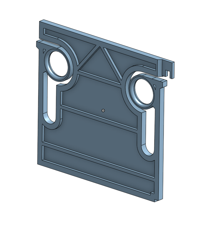 Sidio Crate Dividers by Chris | Download free STL model | Printables.com