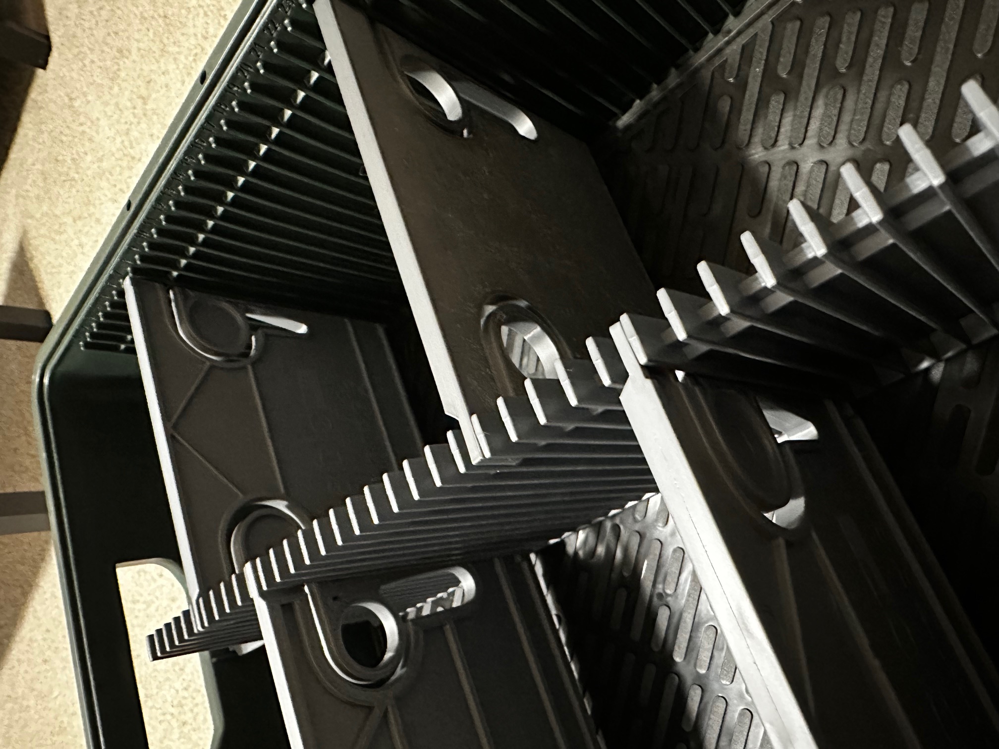 Sidio Crate Dividers by Chris | Download free STL model | Printables.com