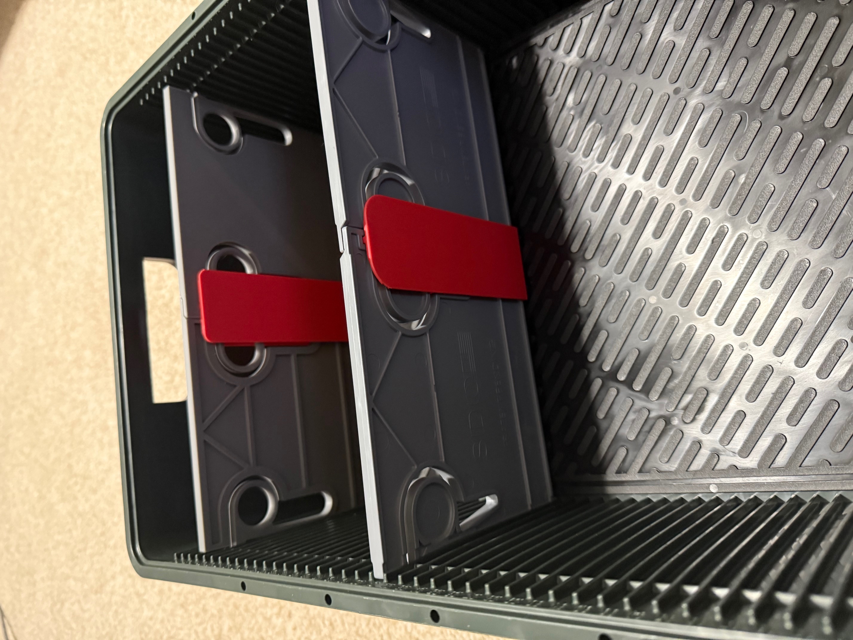 Sidio Crate Dividers by Chris | Download free STL model | Printables.com