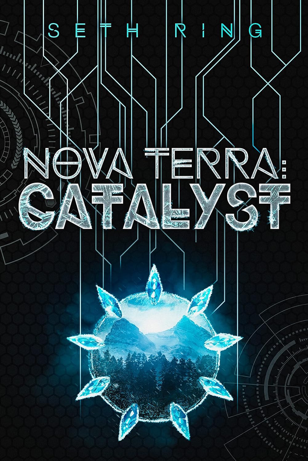 Nova Terra - Catalyst - Book 9 Cover by The Dutch Glaswegian | Download ...