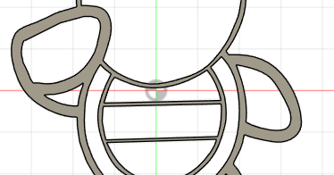 Turtle 2d v3.1.6 by Bob the Builder | Download free STL model ...