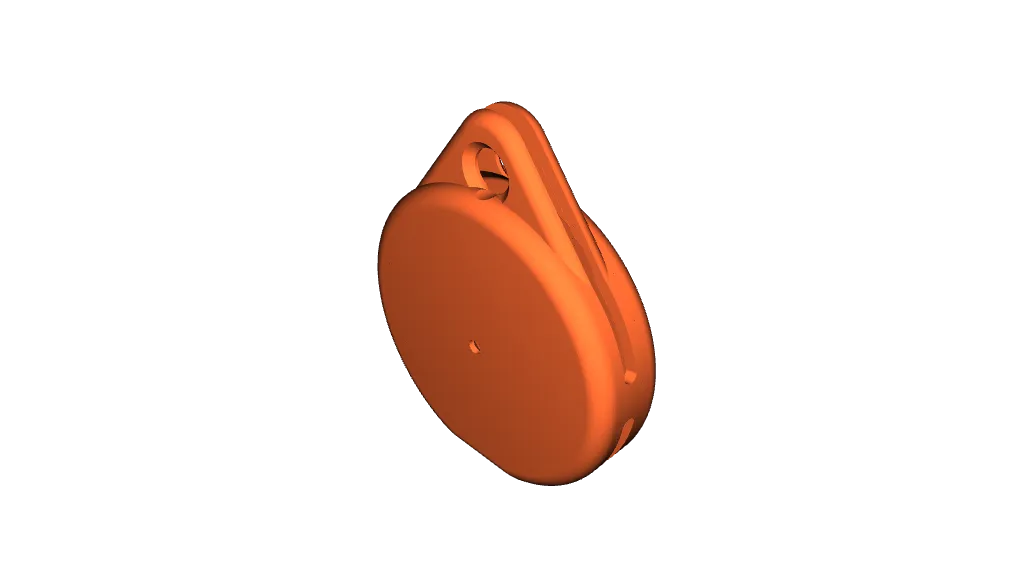 Armored case for Pebblebee Clip by Guenther | Download free STL model ...
