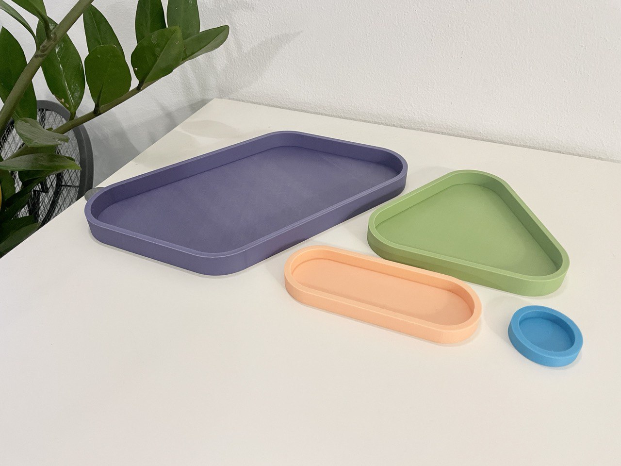 Pantone Tray by FabioGhiro | Download free STL model | Printables.com