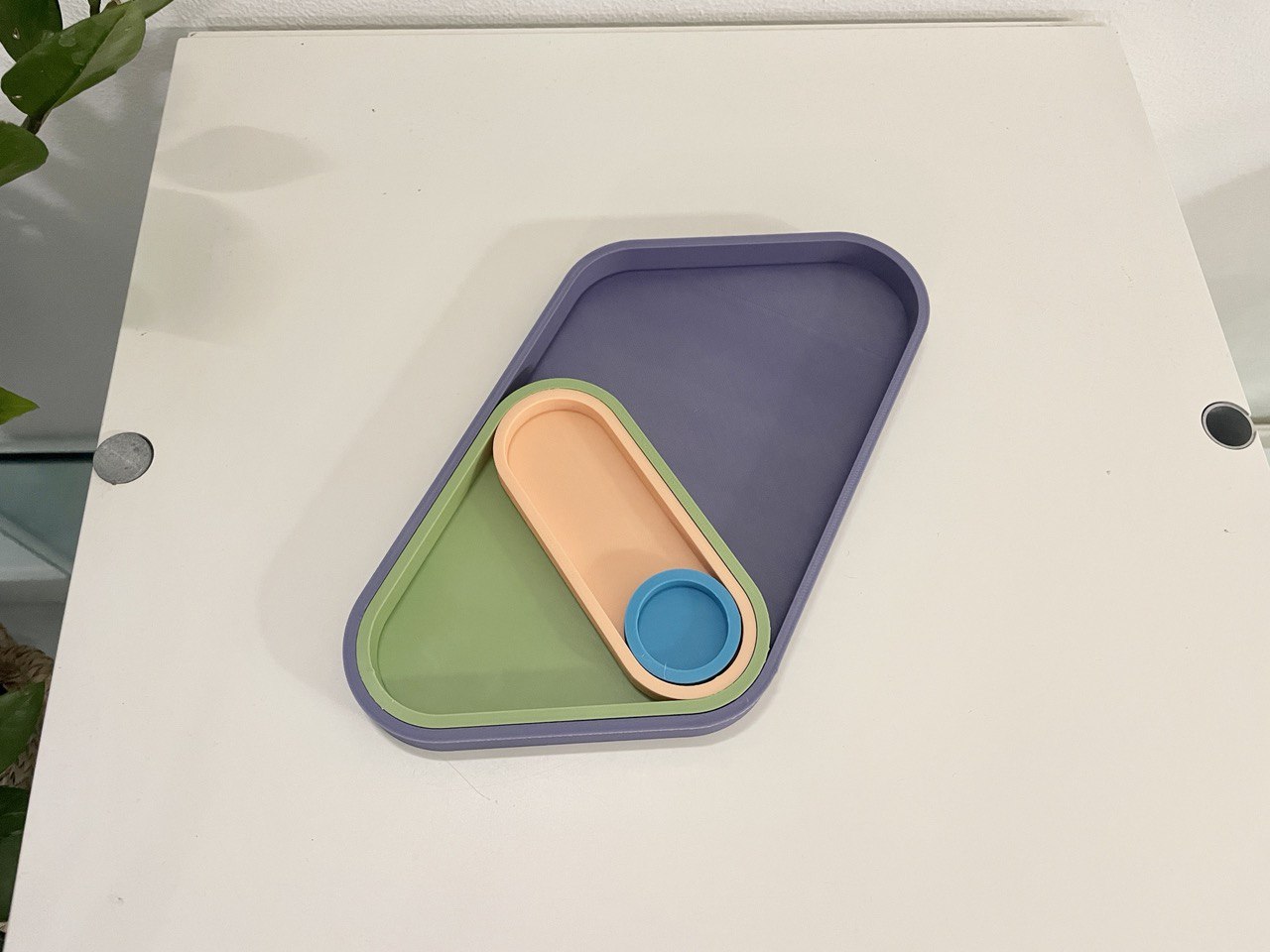 Pantone Tray by FabioGhiro | Download free STL model | Printables.com
