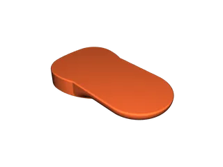 Milwaukee M12 Battery Shoe by JP Wang | Download free STL model ...