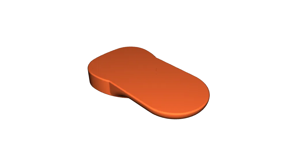 Milwaukee M12 Battery Shoe by JP Wang | Download free STL model ...