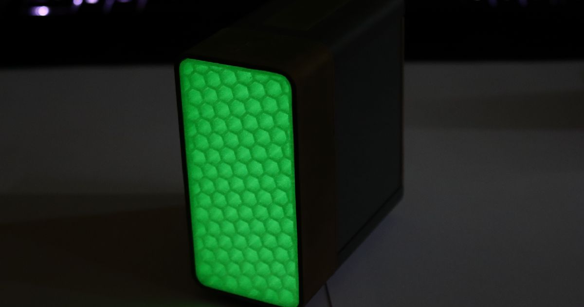 North Pi Infill Front Panel by Raphael | Download free STL model ...