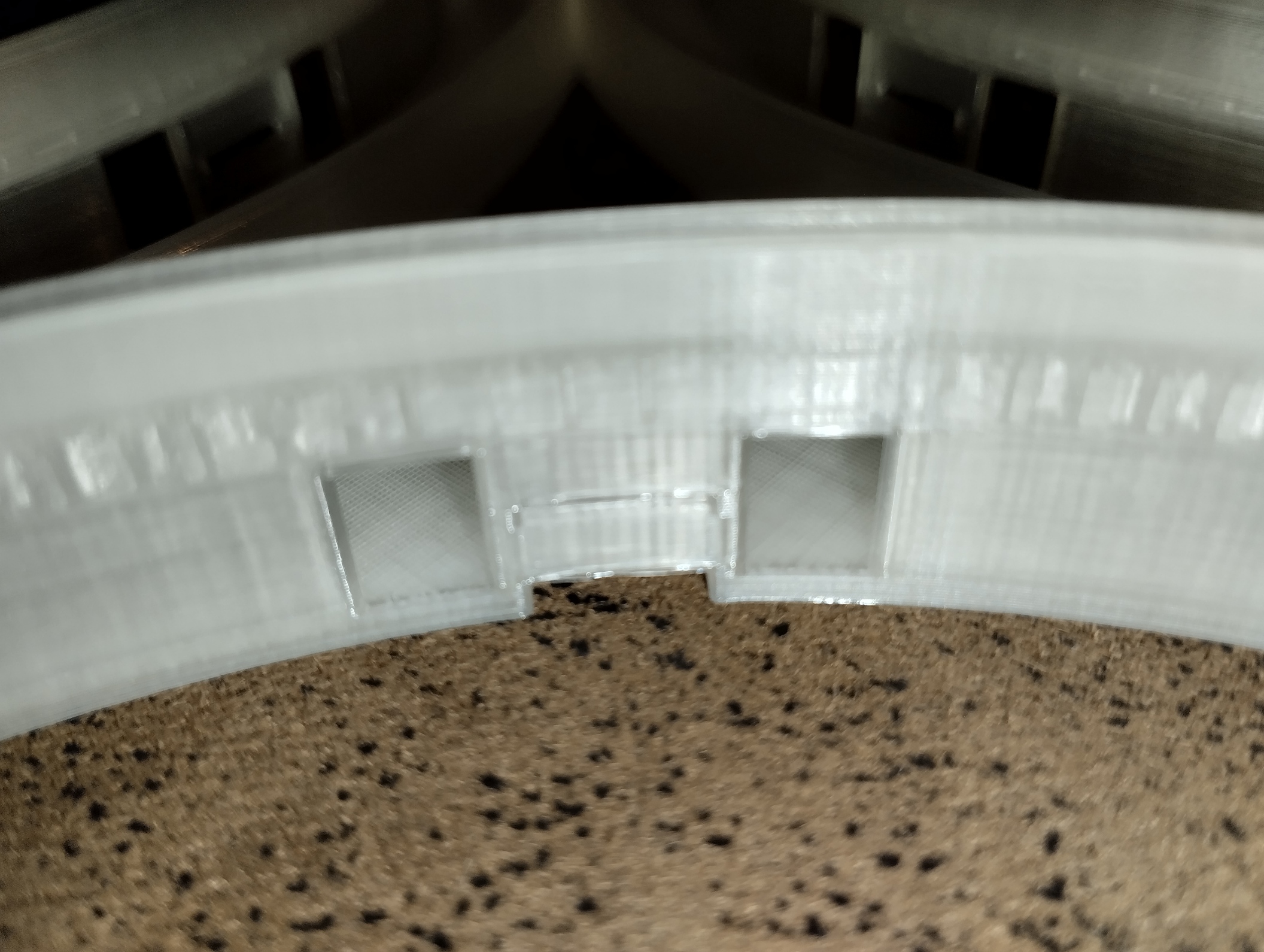 Wall decoration with LED lights by SD product | Download free STL model ...