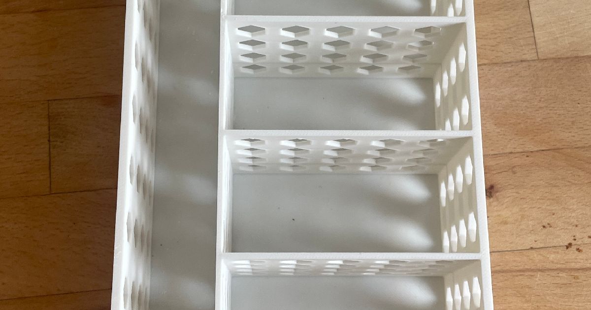 Baking organizer by Michel Abicht | Download free STL model ...