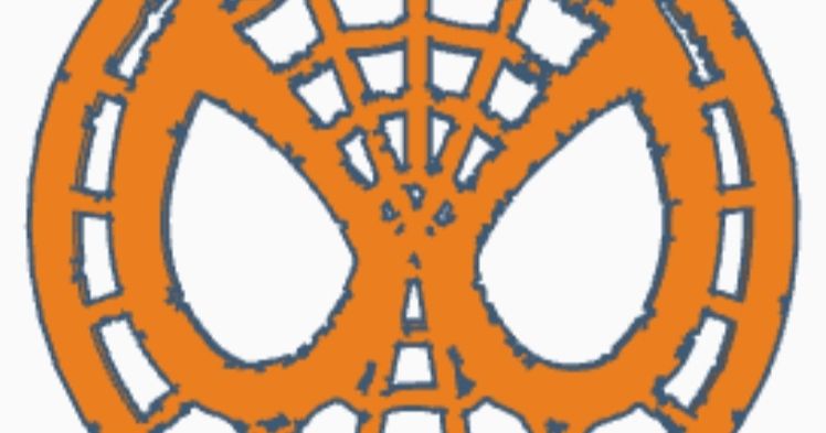Spider Man keychain by Sot Kon | Download free STL model | Printables.com