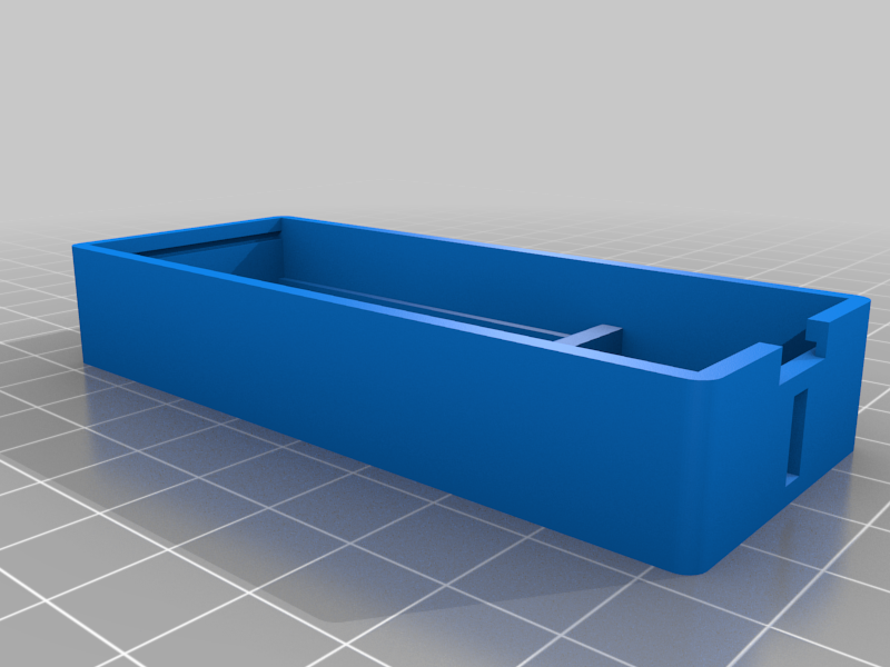 ESP32 Project Enclosure with OLED SSD1306 0.96" by Jamehz | Download ...