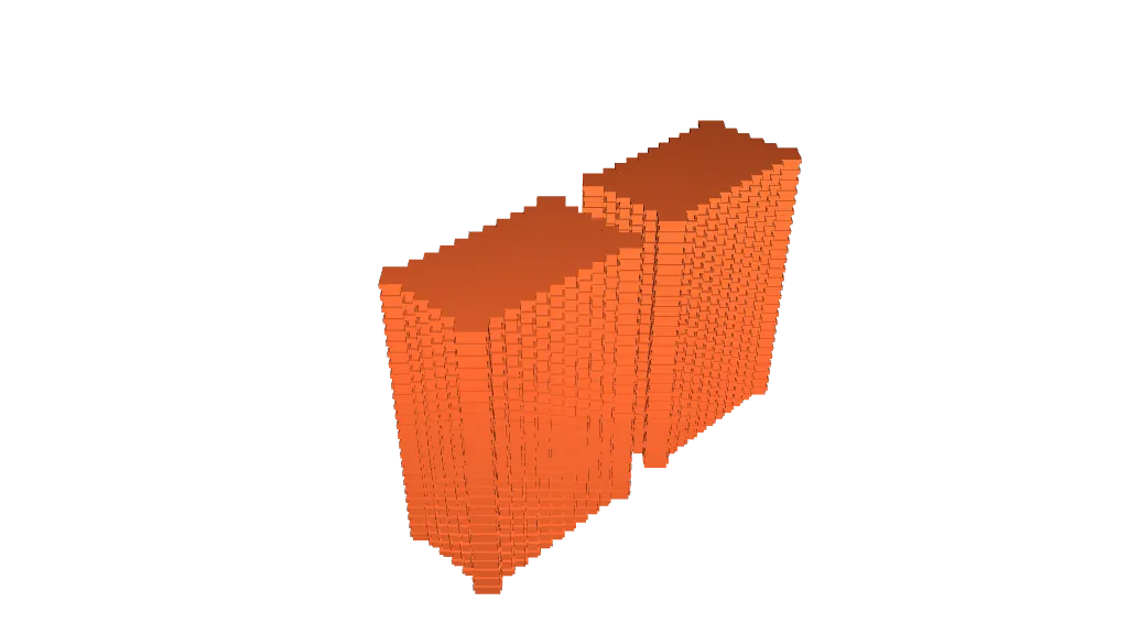 555 California by CloversMyGuineaPig | Download free STL model ...