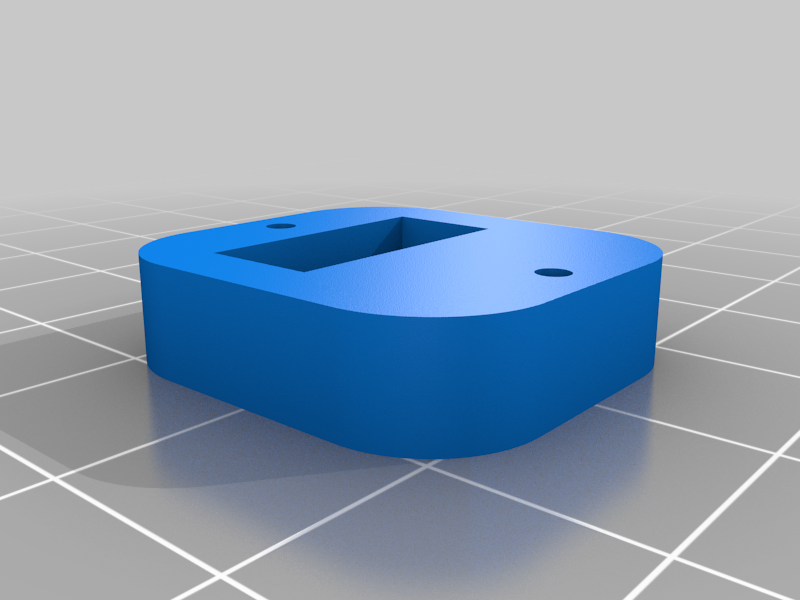 USB-A Female Breakout Cable Housing by Jamehz | Download free STL model ...