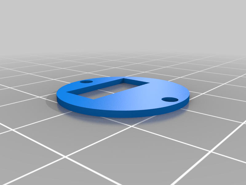 USB-A Female Breakout Mount by Jamehz | Download free STL model ...