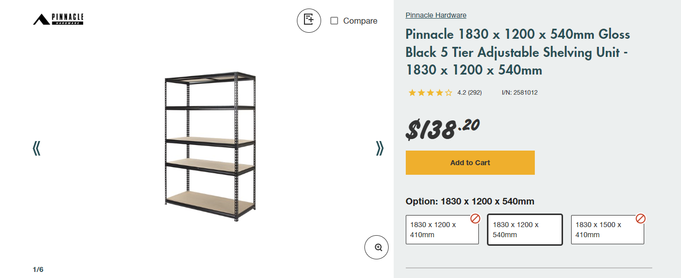 Keyhole Shelving Unit Joining Brace by Keen | Download free STL model ...