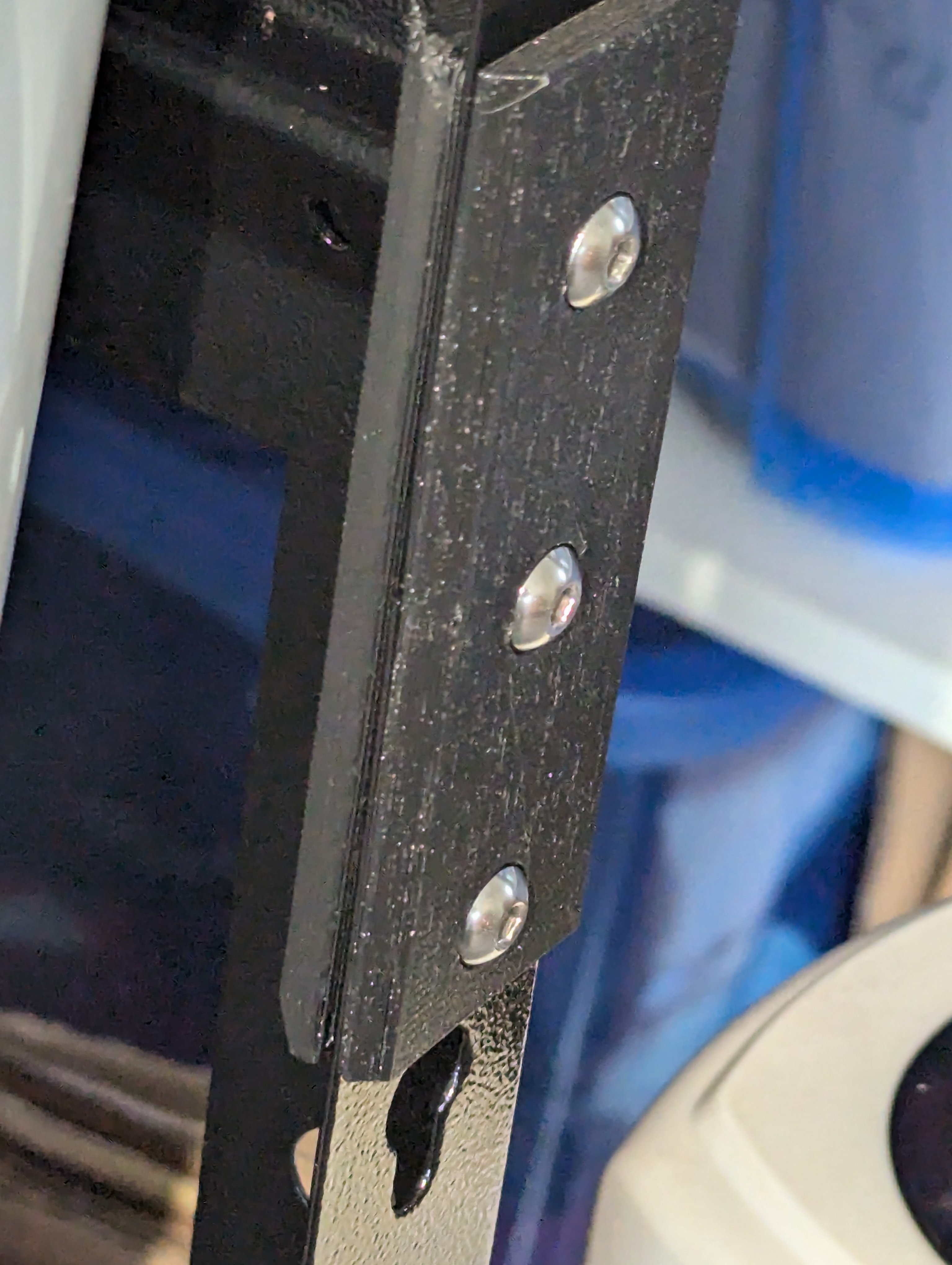 Keyhole Shelving Unit Joining Brace by Keen | Download free STL model ...