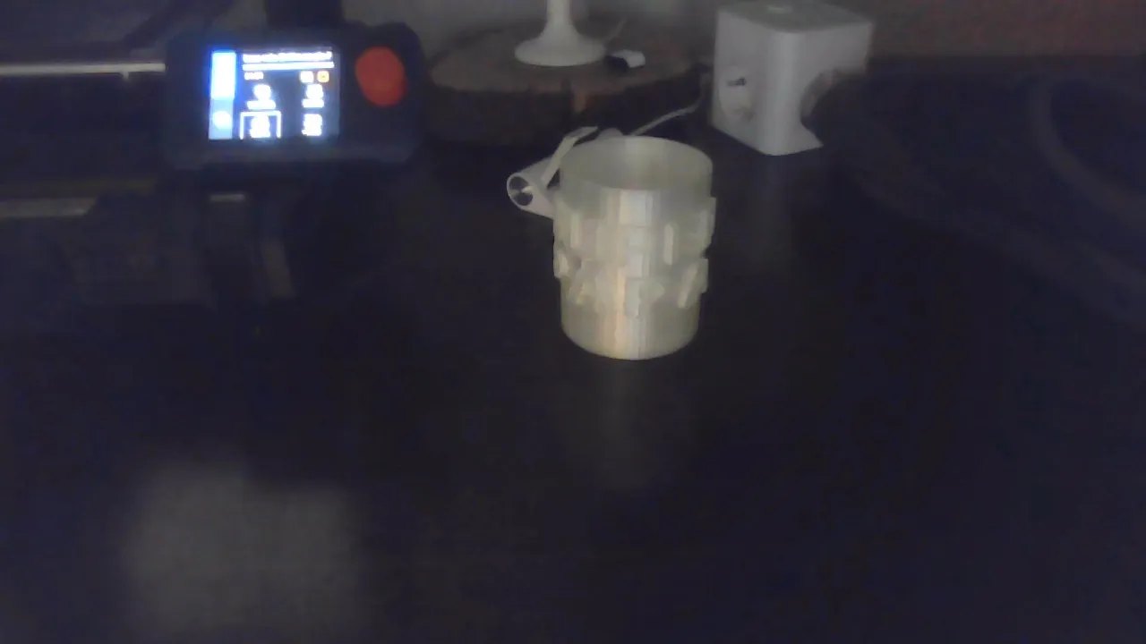 super dad cup by Nicolas Ortega Ribon | Download free STL model ...