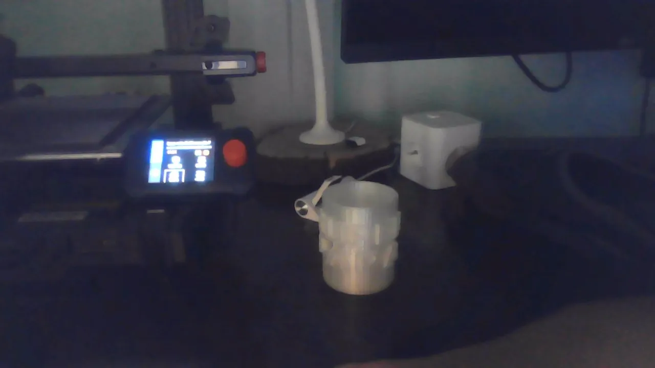 super dad cup by Nicolas Ortega Ribon | Download free STL model ...