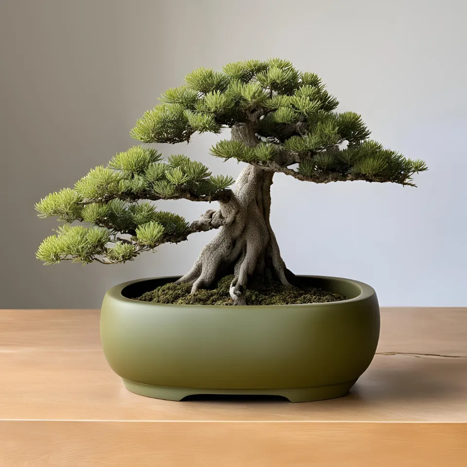 Oval Bonsai Pot, Bonsai Planter by Deltaprints | Download free STL ...